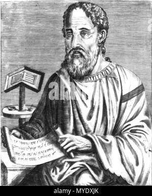 Eusebius of Caesarea was a historian, theologian, and bishop in the ...