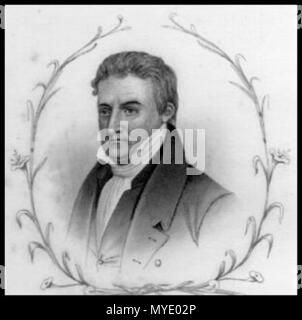 . English: Finis Ewing . early 19th century. Unknown 209 Finis Ewing ...