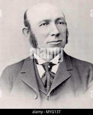 . George Frederick Lawley (1848-1928), ship builder, Boston, ca.1894 ...