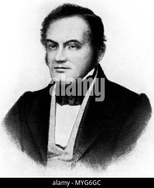 . Deutsch: Lithografie von Heinrich Emanuel Merck (* 15. September 1794 ...