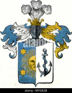 . Polish COA Freyberg . Unknown date. Unknown 275 Herb Freyberg Stock ...