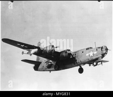 BAT' radar guided bomb development. 1943-45. Philadelphia Ordnance ...