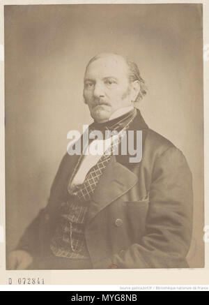 Hippolyte Léon Denizard Rivail Stock Photo - Alamy