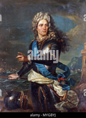 Vice-Amiral Court de La Bruyère was a French naval officer known for ...