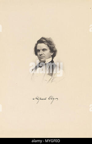 Alfred W Ely Stock Photo - Alamy