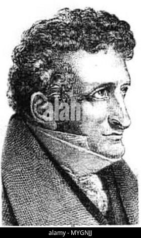 . English: Jean Itard, french physician . 19th century. Unknown 312 ...