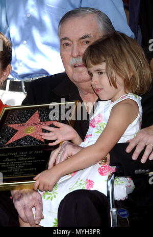 James Doohan (Beam Me Up Scotty) from Star Trek with wife Wende and ...