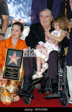 James Doohan (Beam Me Up Scotty) from Star Trek with wife Wende and ...