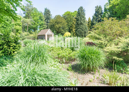 Great Comp gardens Stock Photo - Alamy