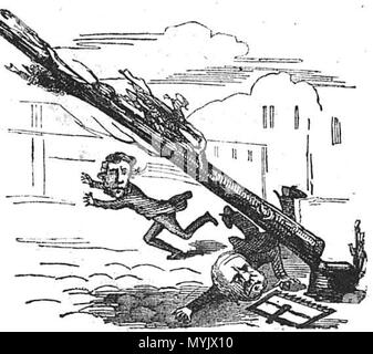 'Le Bucheron et l'Arbre de liberté' depicts a symbolic representation ...