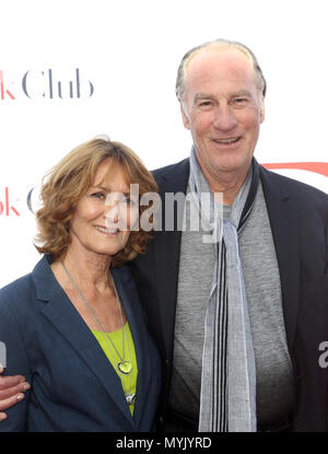 Craig T. Nelson and Doria Nelson at Paramount Pictures "Book Club" Los ...