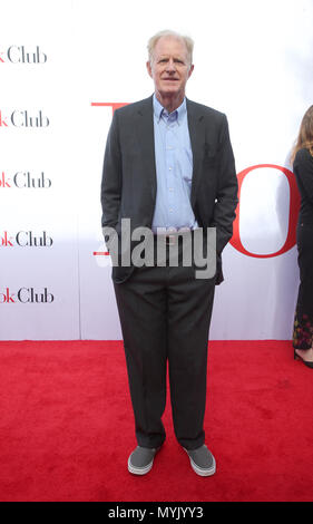 Ed Begley Jr. at the Paramount Pictures' Premiere Of "Book Club" held ...