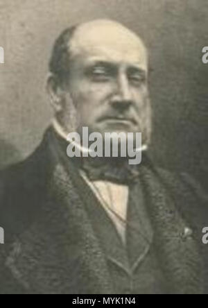 . English: Louis Godefroy Jadin (30 June 1805 – 1882), French painter ...