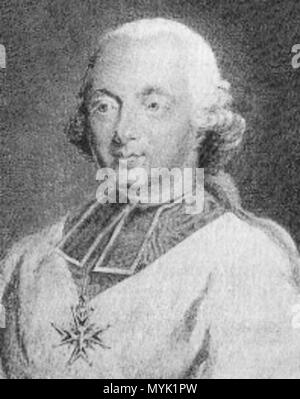 Louis René Édouard Rohan was a French aristocrat and prelate who played ...