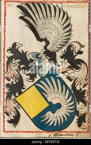 N/A. Deutsch: Wappen der Familie von Bernuth . 20 November 1786 ...