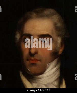 Michael Thomas Sadler (1780-1835), radical British Tory Member of ...