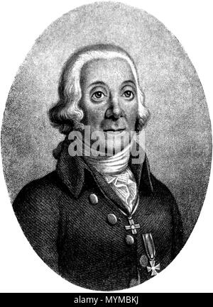 Peter Simon Pallas (1741-1811) was a German zoologist and botanist. He ...