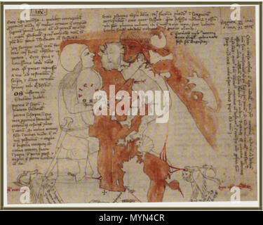 . English: Biblioteca Apostolica Vatican, Vat. Lat. 6435 folio 84v ...