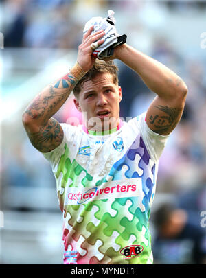 Theo Fages, St Helens Stock Photo - Alamy