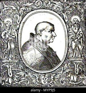 . Pope Pius V 424 Pius V Stock Photo - Alamy