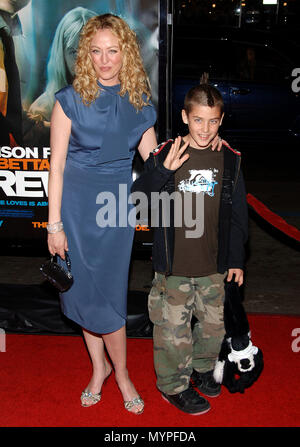 2 February 2006 - Hollywood, California - Virginia Madsen. Firewall ...