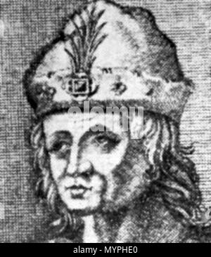 . Robert II of Scotland . 1602, artwork is well over 100 years old ...