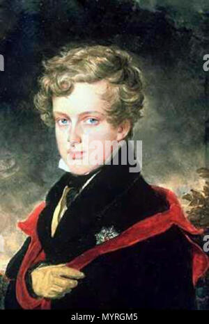 Reichstadt, Napoleon Duke of Stock Photo - Alamy