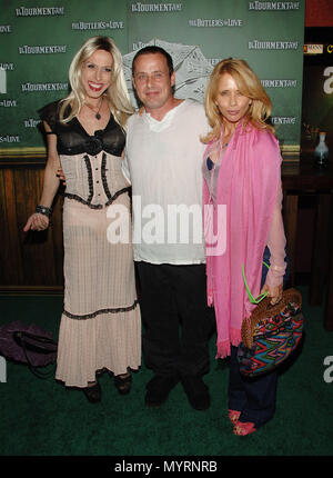 Alexis, Richmond and Rosanna Arquette - The Butler's in Love Premiere ...