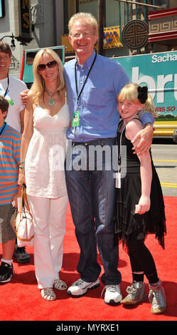 Ed Begley Jr. and daughter Los Angeles Premiere of Walt Disney Pictures ...