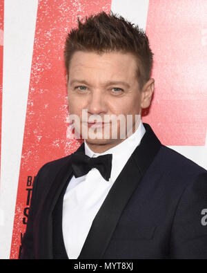 Jeremy Renner 06/07/2018 "Tag" World Premiere held at the Regency ...