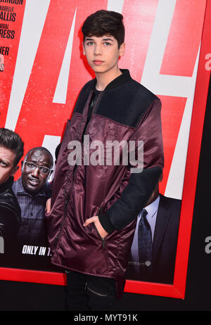 Westwood, California, USA. 7th June, 2018. 7 June 2018- Westwood ...