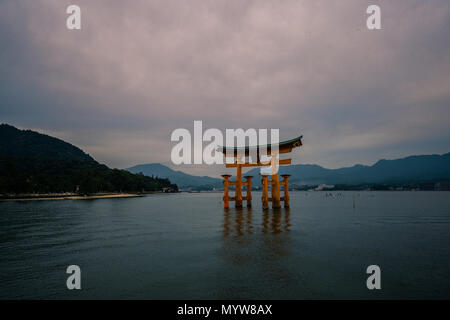 shinto torri gate Stock Photo - Alamy