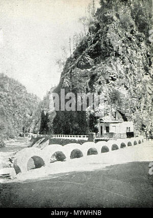 . 1916 - Album foto - Pasul Surduc . between 1916 and 1918 1 Armata 9 ...