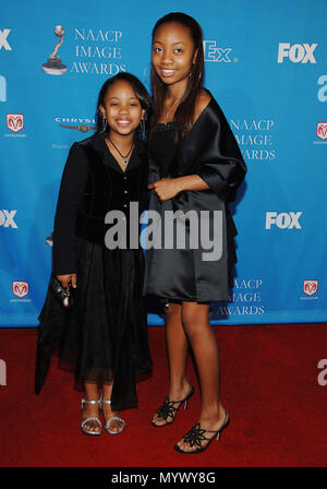 Dee Dee Davis arriving at The 37th Annual NAACP Images Awards at the ...