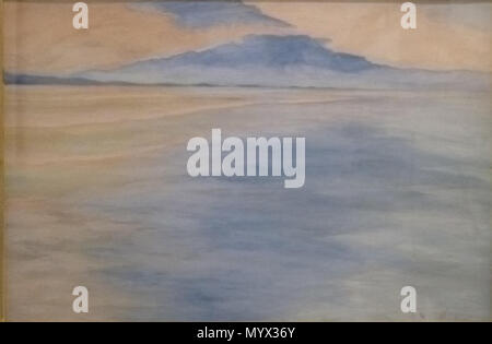 67 Léon Spilliaert (1933) - Marine Stock Photo - Alamy