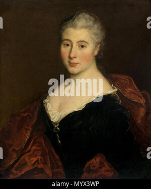 Portrait of a Woman A10921 Stock Photo - Alamy