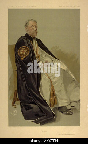 Edward Stuart Talbot Vanity Fair 21 April 1904 Stock Photo - Alamy