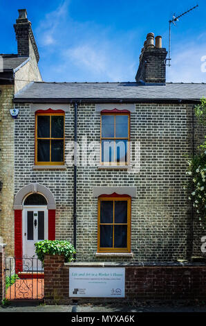 David Parr House Cambridge - the house was owned by David Parr, an ...