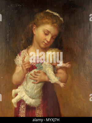 Emily Shanks Favourite Doll Stock Photo - Alamy