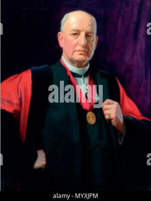 William Foxley Norris - Dean of Westminster Stock Photo - Alamy