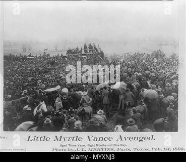 Little Myrtle Vance Avenged, -7 Stock Photo - Alamy