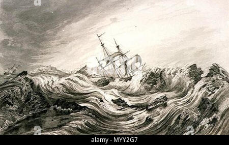 HMS Dorothea (1818 Stock Photo - Alamy
