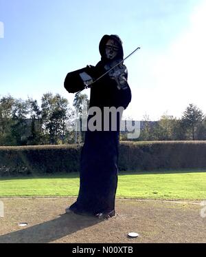 The Tinnies Tyrone Northern Ireland Stock Photo - Alamy