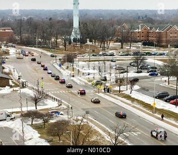 WI Police Officer Murdered, 6th February 2018, Milwaukee, Wisconsin ...