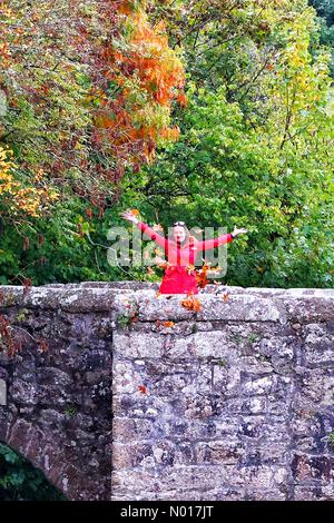 UK Weather: Raich Keene embracing The Fall as Autumn closes in at Spara ...