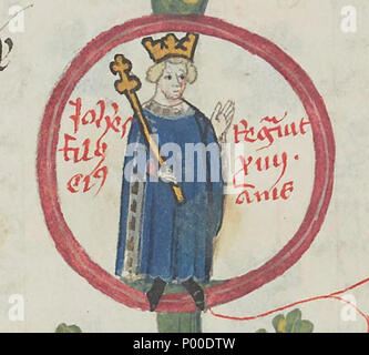 JEAN II LE BON Stock Photo - Alamy