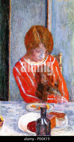 . Русский: Painting by Pierre Bonnard . before 1947. Pierre Bonnard 83 ...