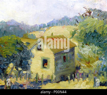 . Русский: Artwork by Selden Connor Gile . before 1947. Selden Connor ...
