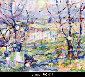 . Русский: Artwork by Selden Connor Gile . before 1947. Selden Connor ...