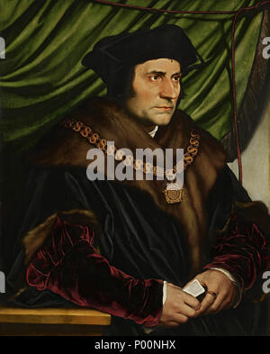 Sir Thomas More Stock Photo - Alamy
